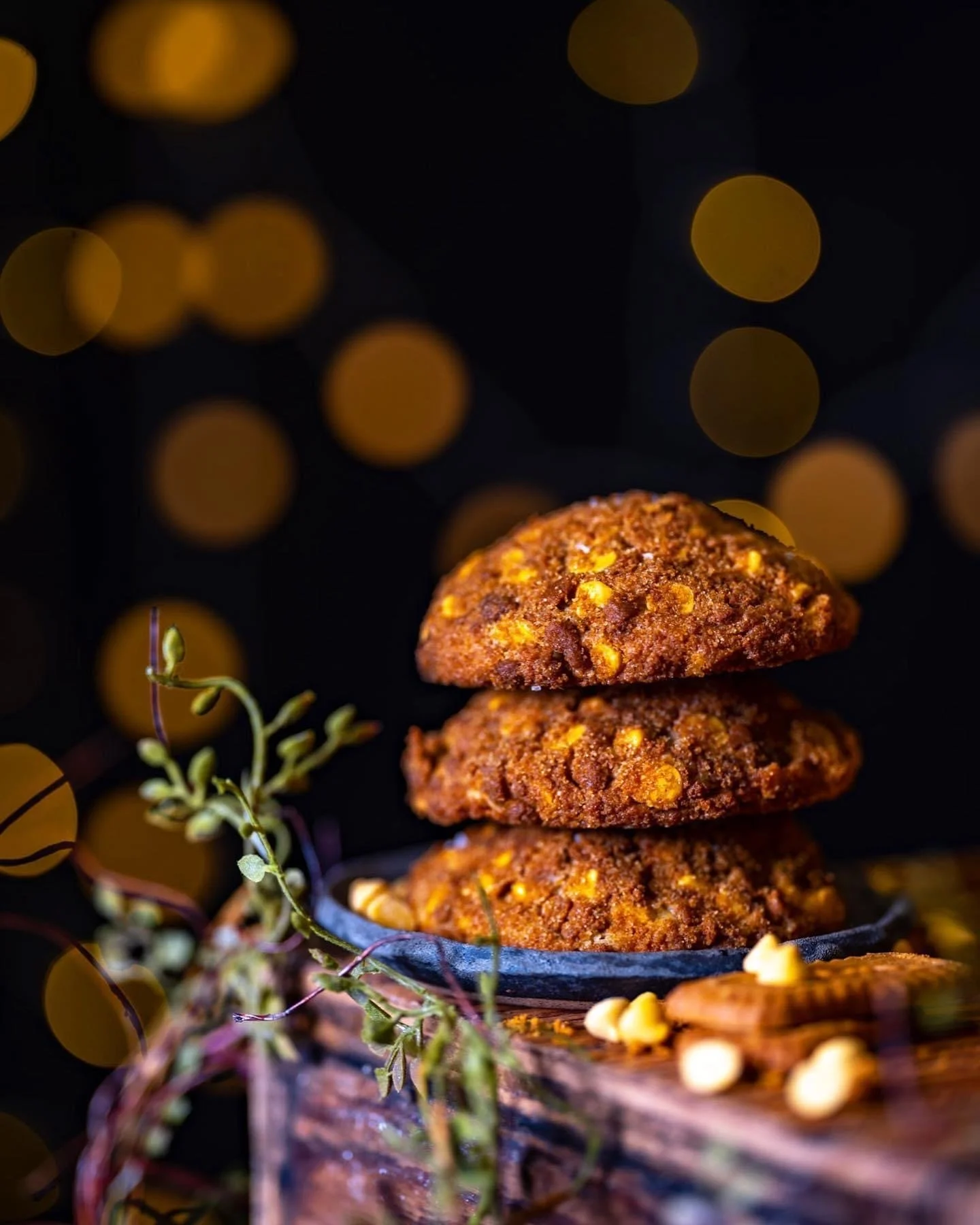 January Cookies and More at Gideon’s Bakehouse — EXTRA MAGIC MINUTES