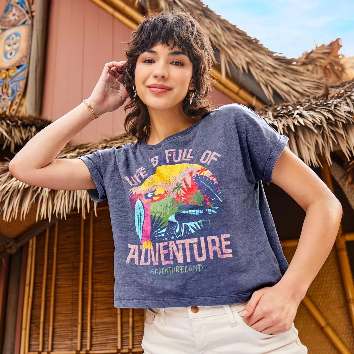 Walt Disney’s Enchanted Tiki Room & Adventureland Collection on ...