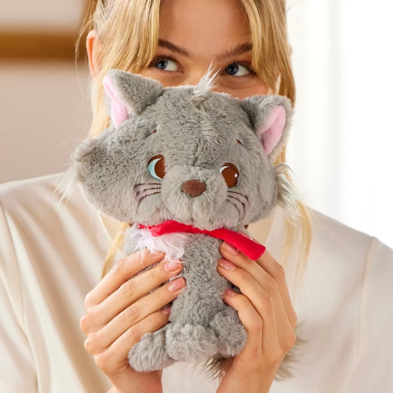 Disney Cat Plush Collection on Disney Store UK — EXTRA MAGIC MINUTES