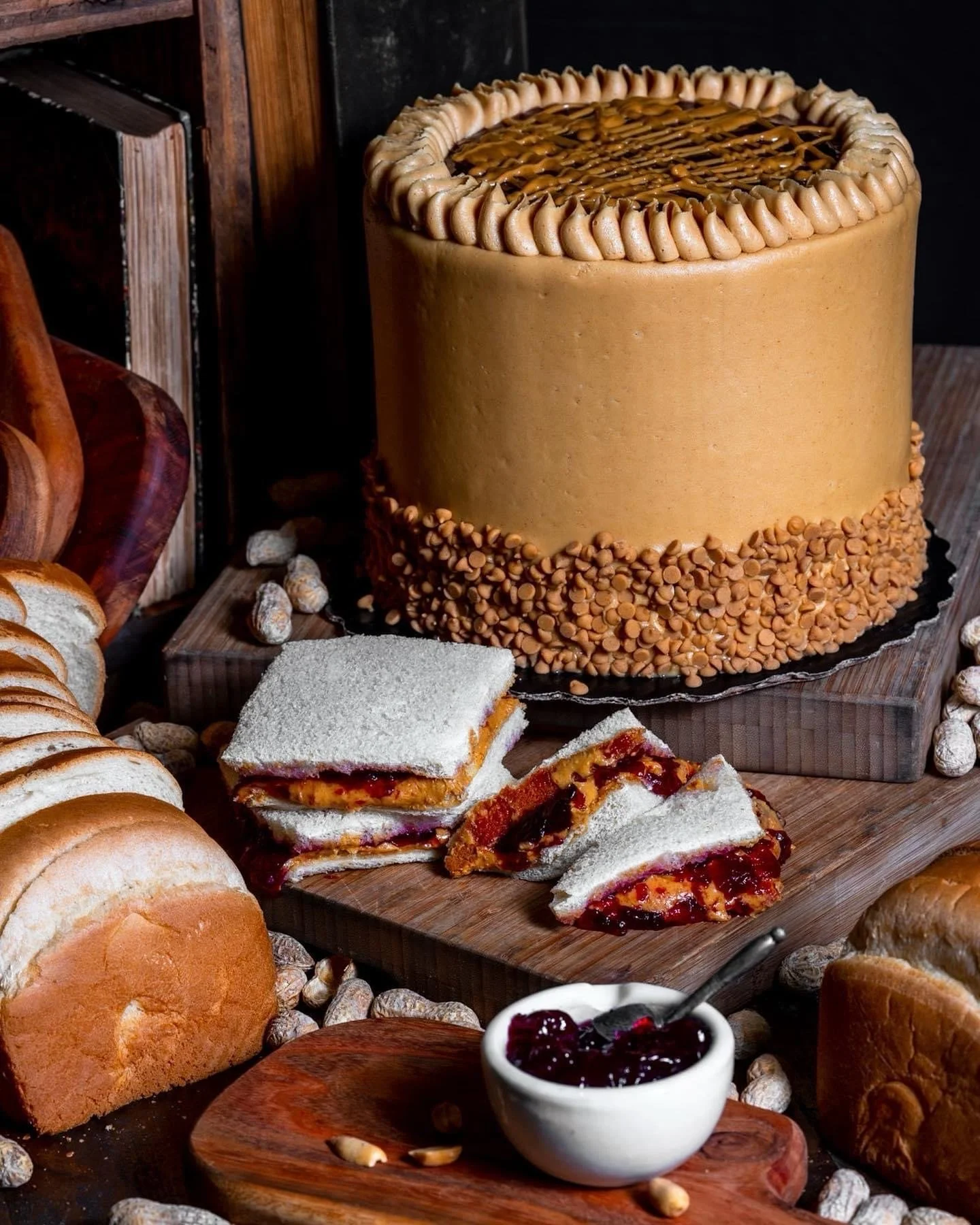 July Cookies and More at Gideon’s Bakehouse — EXTRA MAGIC MINUTES