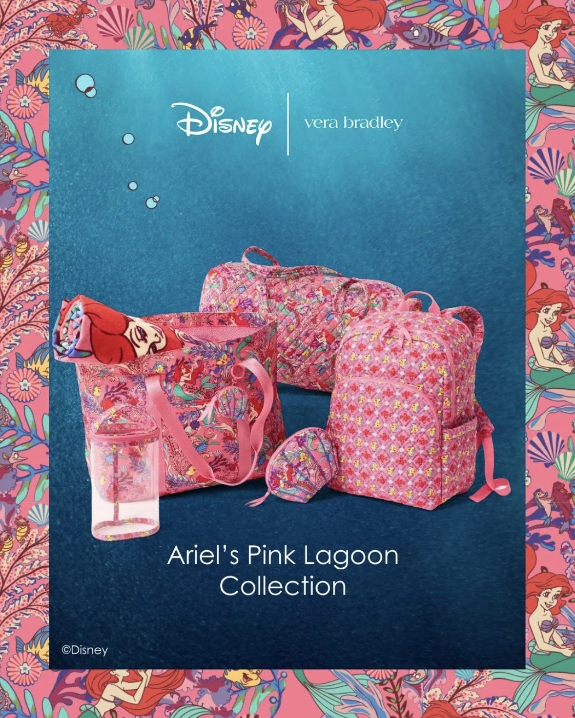 Vera Bradley Ariel Collection