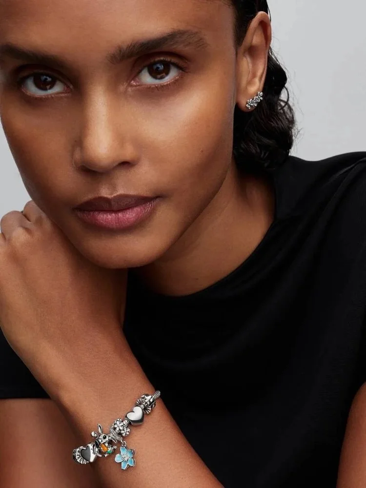 New Stitch Easter Pandora Jewelry Collection on Pandora and Disney ...
