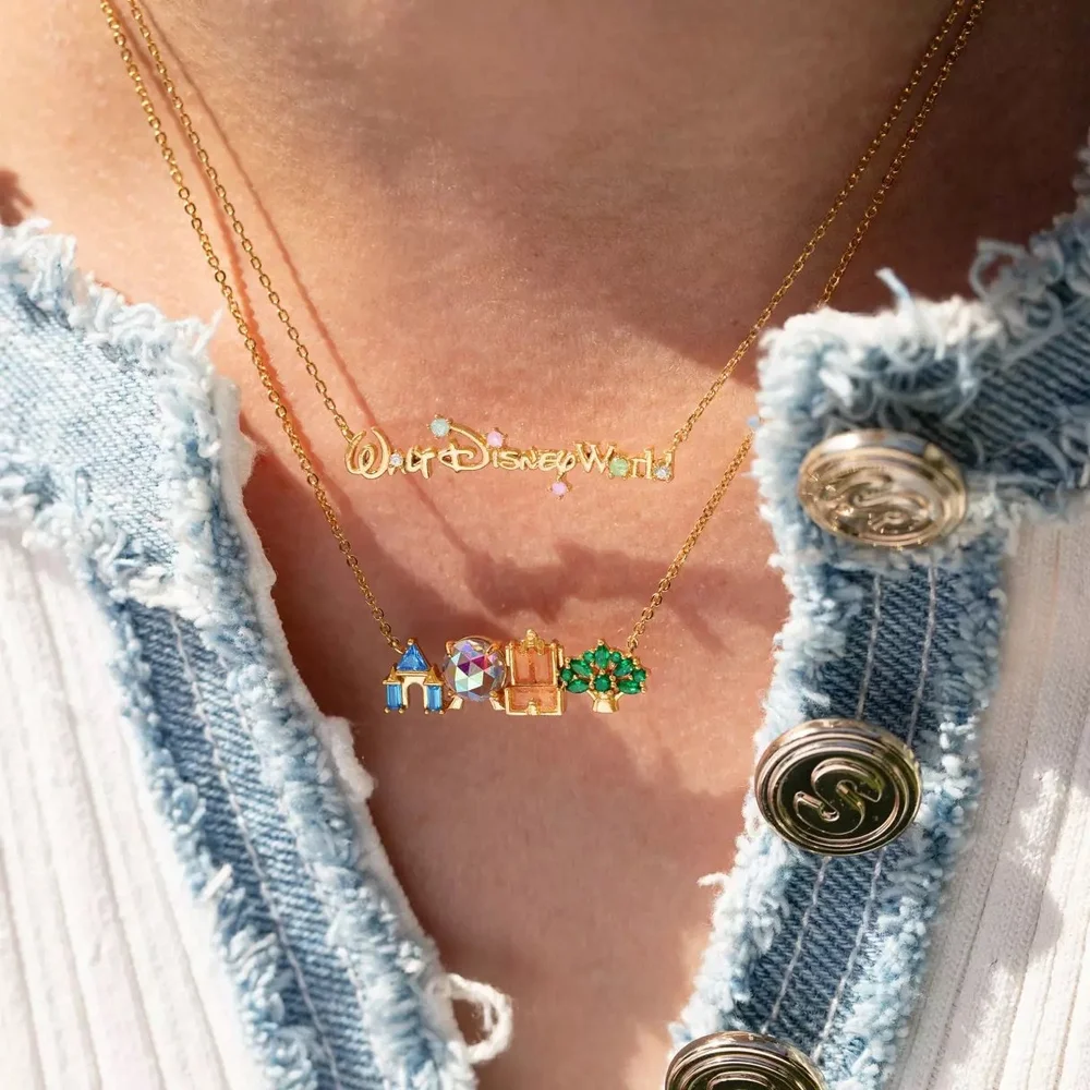 New Disney Parks Girls Crew Collection on Disney Store — EXTRA MAGIC ...