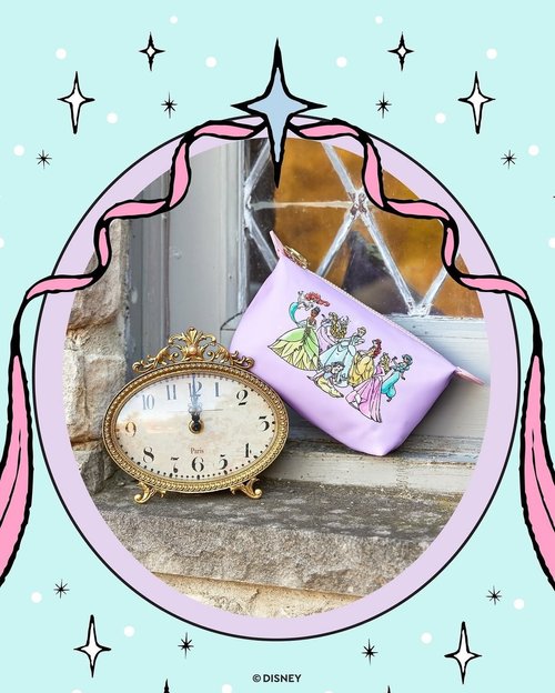Stoney Clover x Disney Princess Collection — EXTRA MAGIC MINUTES