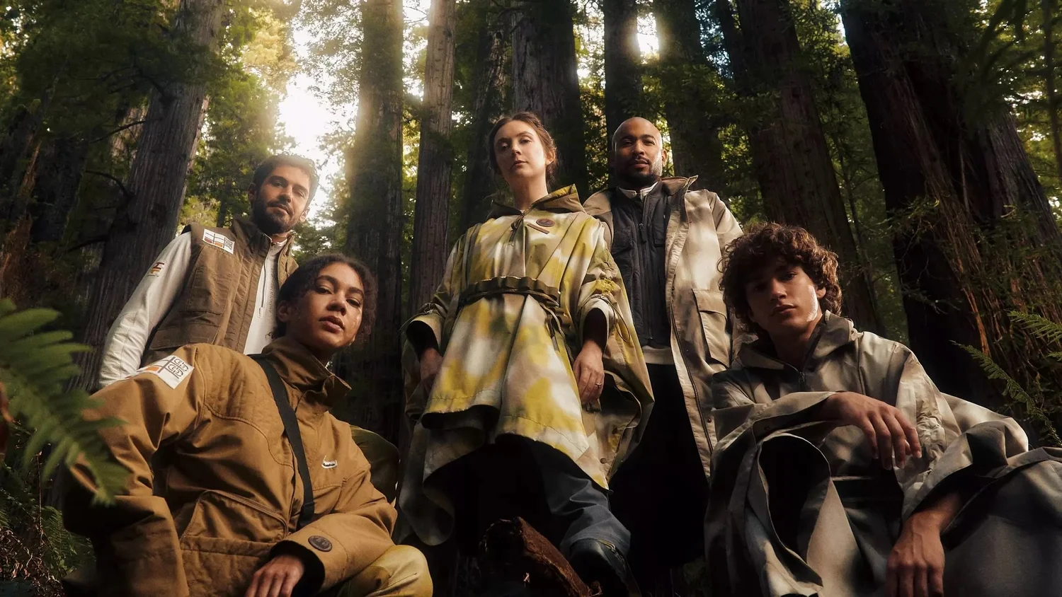New Star Wars Endor Collection by Columbia — EXTRA MAGIC MINUTES