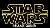 Star Wars Movies and TV - Release Order — EXTRA MAGIC MINUTES