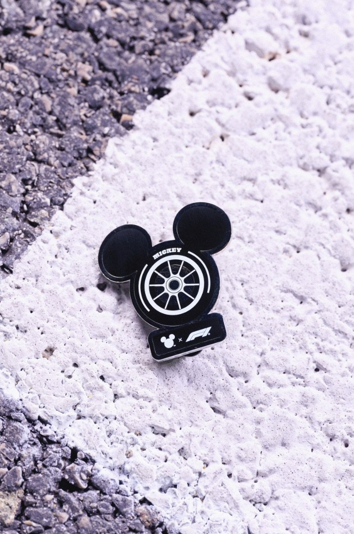 New Disney Formula 1 Collection on Disney Store — EXTRA MAGIC MINUTES