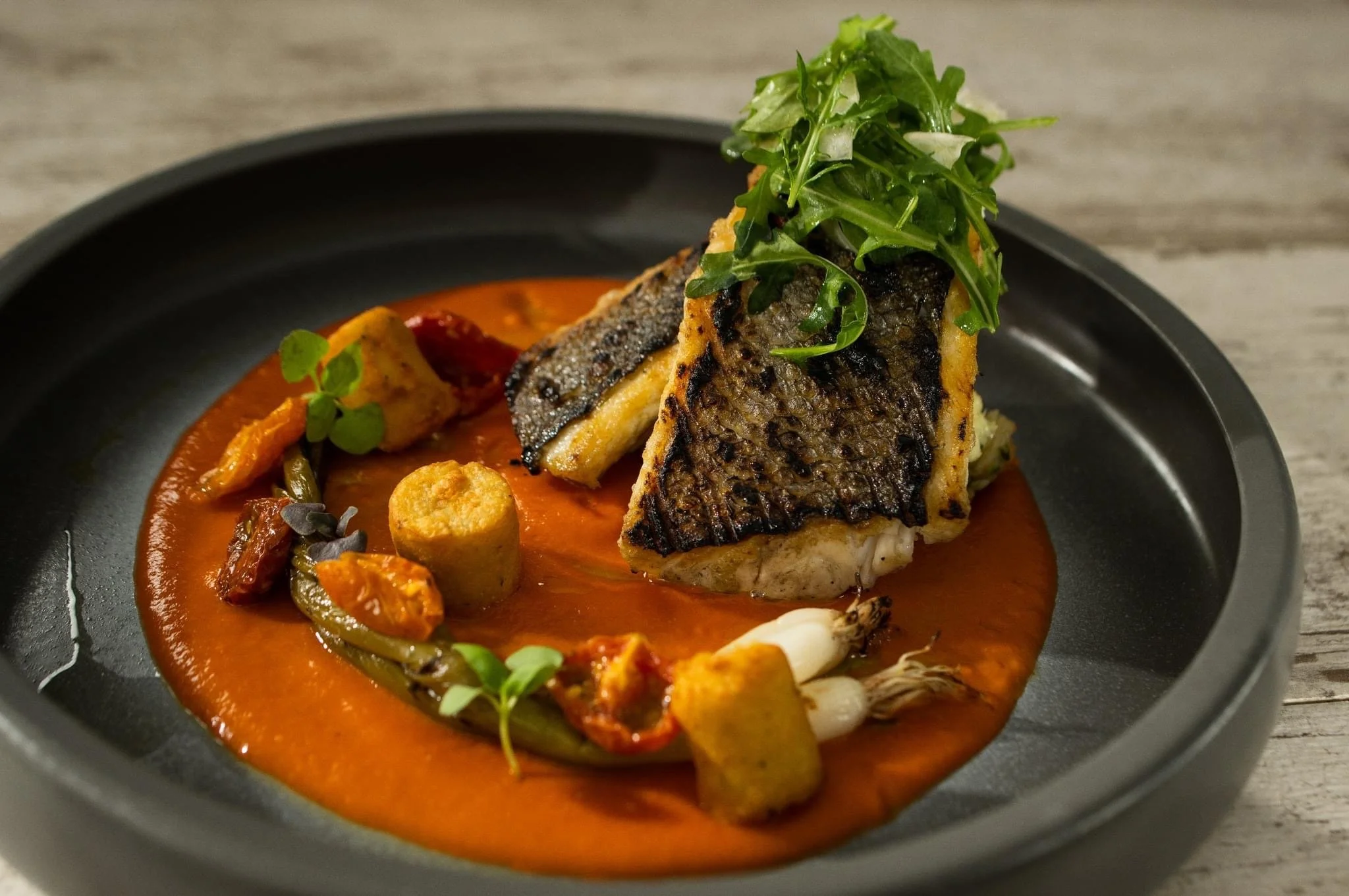 Topolino’s Terrace - Flavors of the Riviera New Summer Menu Items ...