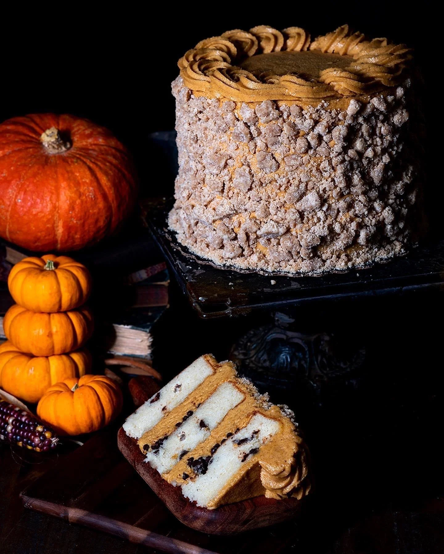 November Cookies and More at Gideon’s Bakehouse — EXTRA MAGIC MINUTES