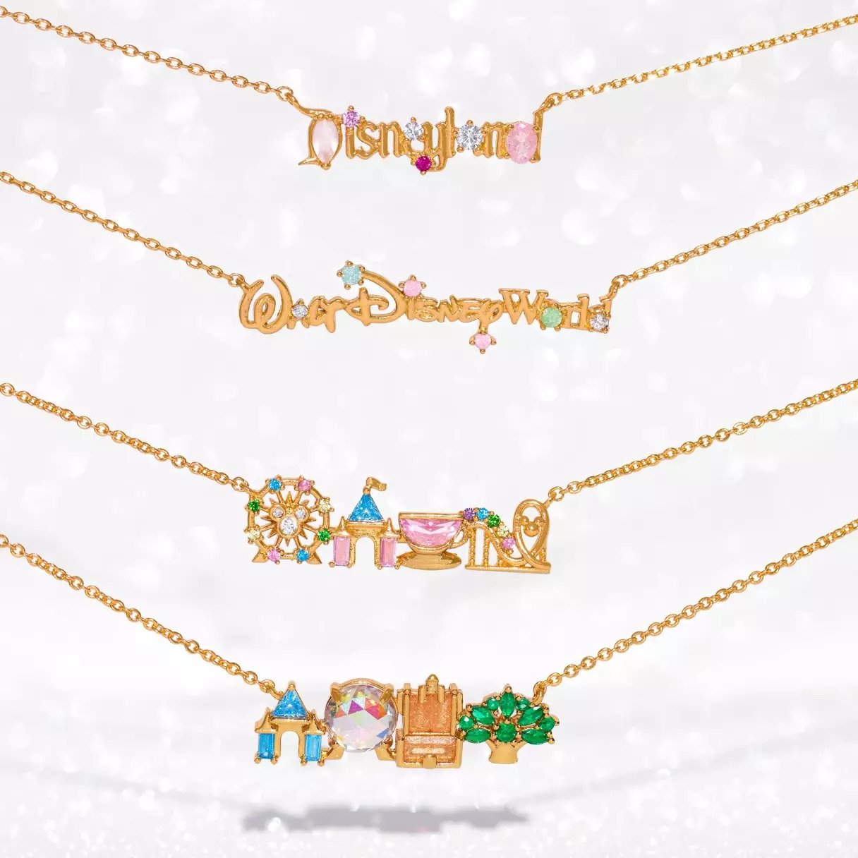 New Disney Parks Girls Crew Collection on Disney Store — EXTRA MAGIC ...