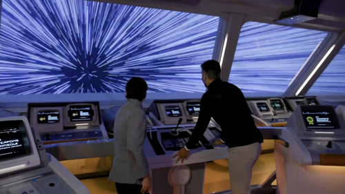 Star Wars Galactic Starcruiser - Exploring the Ship — EXTRA MAGIC MINUTES