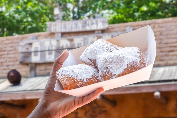 World Princess Week Food Guide 2025 at Walt Disney World — EXTRA MAGIC ...