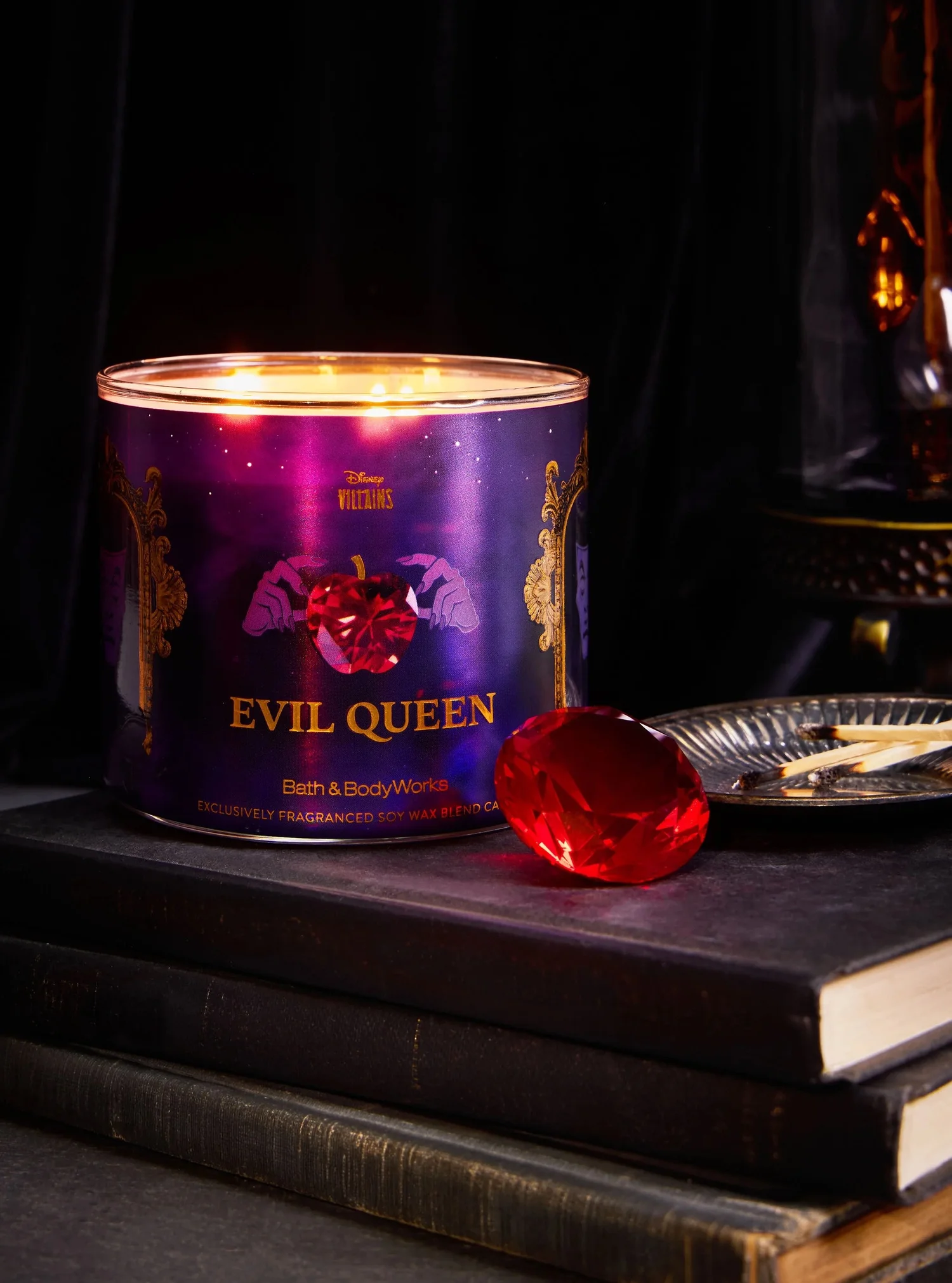 Bath and Body Works Disney Villains Halloween Collection — EXTRA MAGIC ...