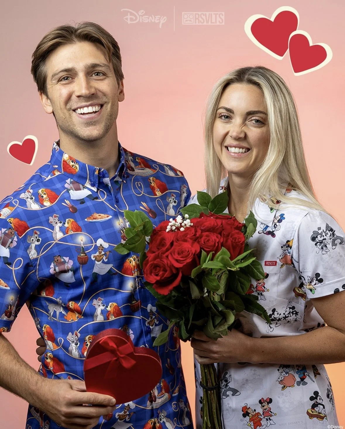 Disney x RSVLTS Valentine’s Day Collection — EXTRA MAGIC MINUTES
