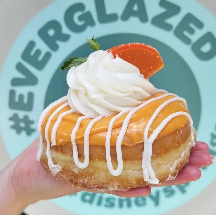 Every Limited Edition Treat Available at Everglazed Donuts & Cold Brew ...