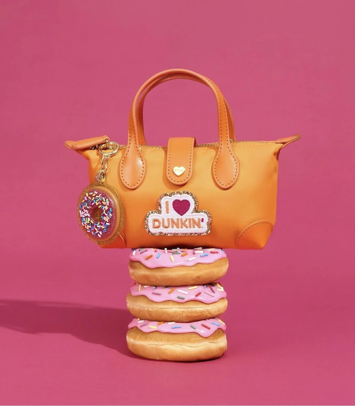 Dunkin x Stoney Clover Lane National Donut Day Collection — EXTRA MAGIC ...