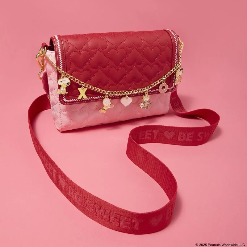 New Loungefly Peanuts Valentine’s Day Collection — EXTRA MAGIC MINUTES