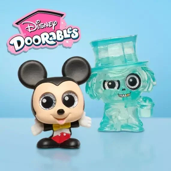 Disney Parks Disney Doorables Collection on Disney Store — EXTRA MAGIC ...