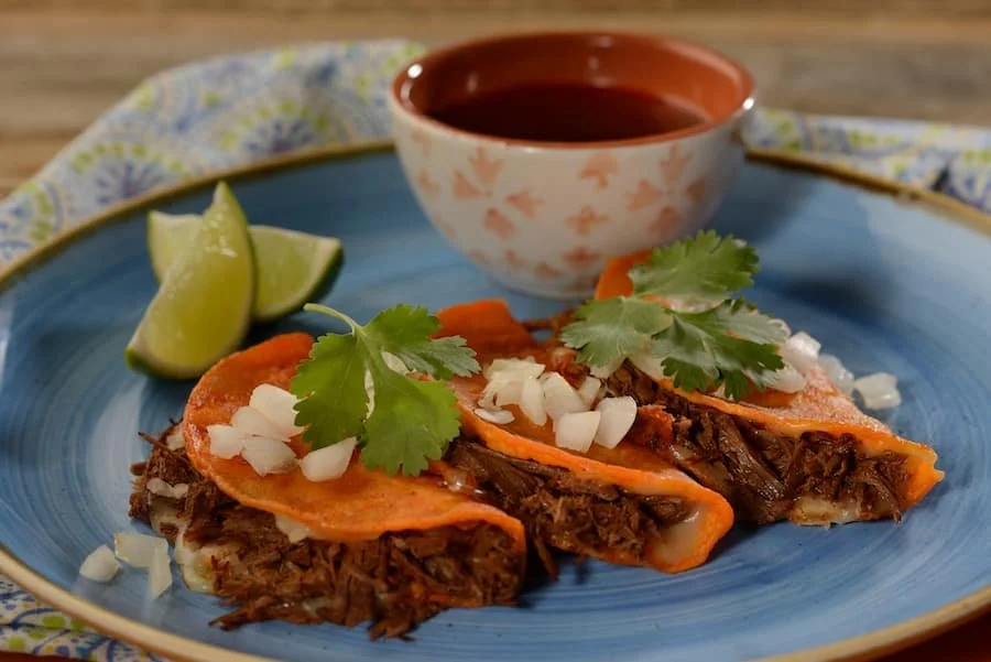 Hispanic and Latin American Heritage Month Food Guide at Disney Parks ...