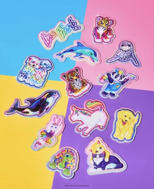 New Stoney Clover Lane Lisa Frank Collection — EXTRA MAGIC MINUTES