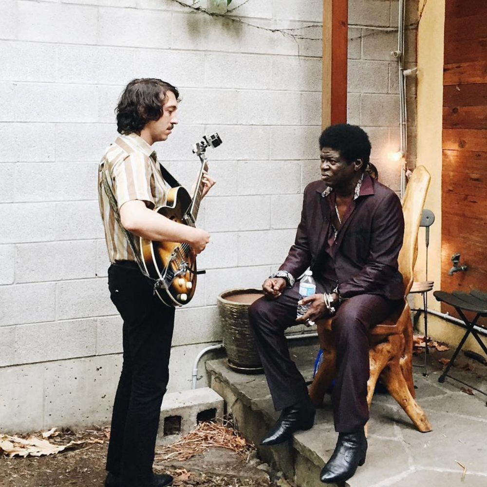 The Self Portrait Gospel