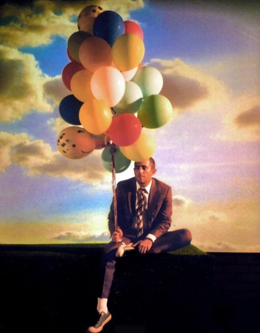 The Self Portrait Gospel