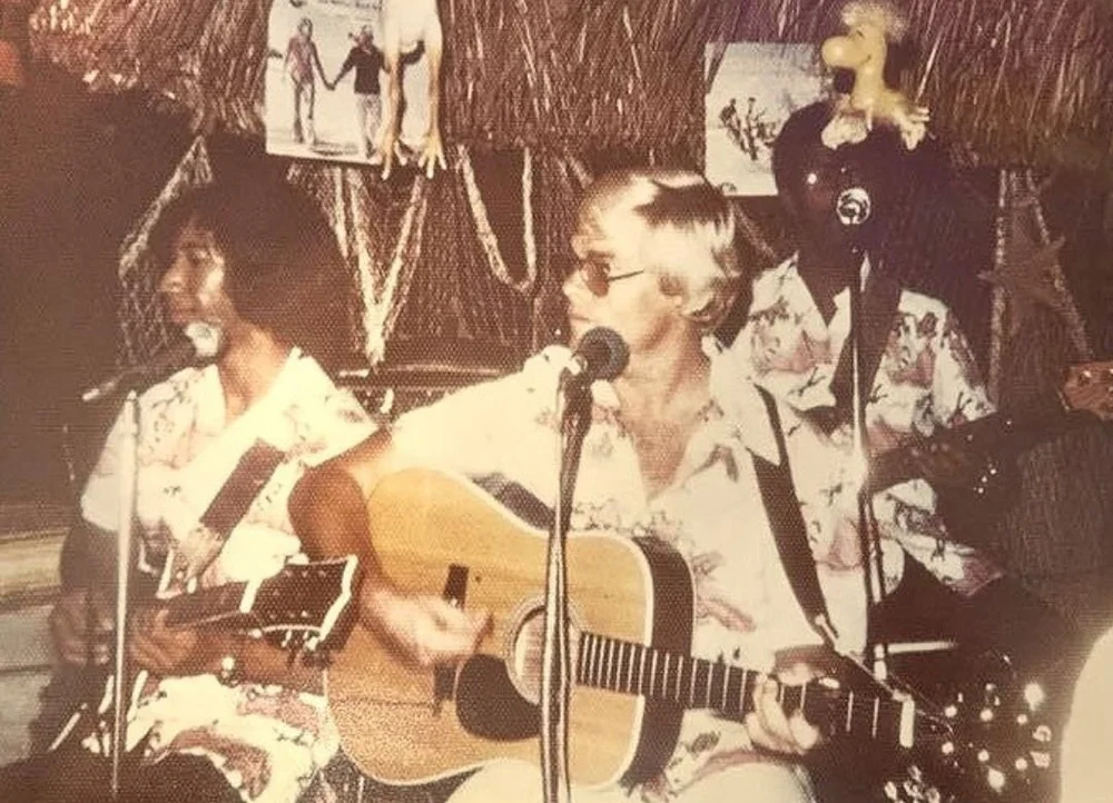 George Nowak - The Barefoot Man Interview — The Self Portrait Gospel