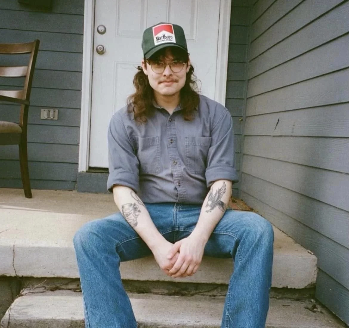 The Self Portrait Gospel