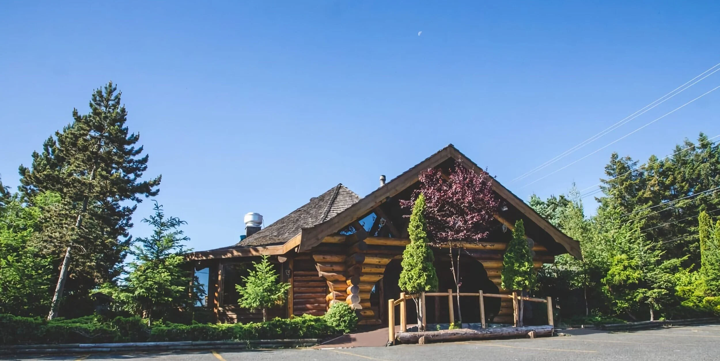 Kalvas The Loghouse Restaurant Parksville