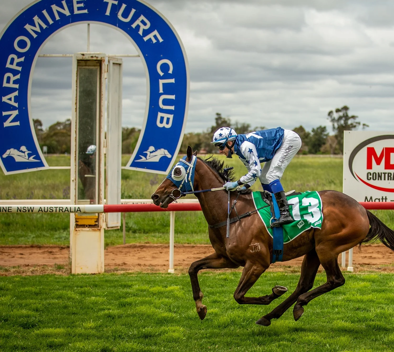 Narromine Turf Club - Home of Western Racing