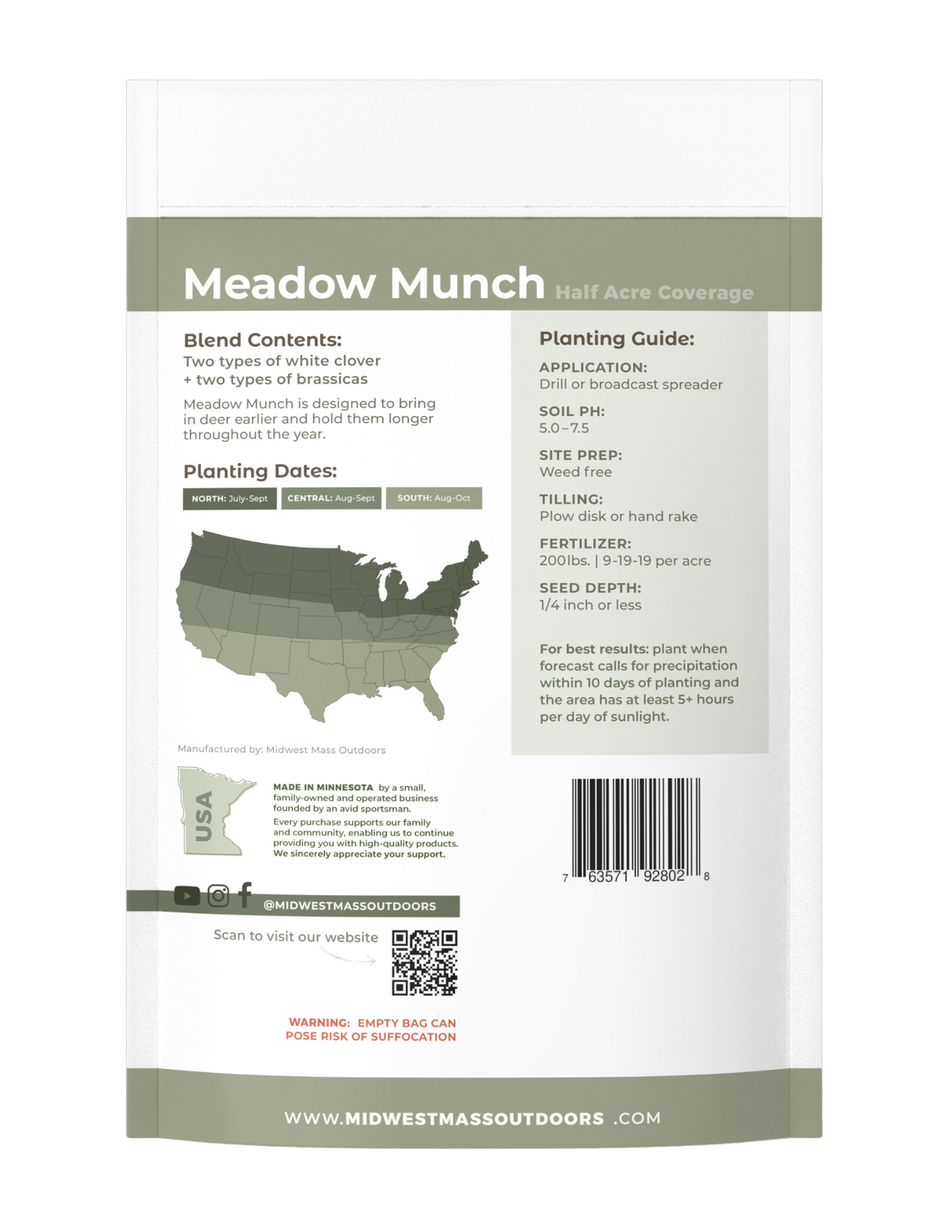 Midwest Mass Outdoors