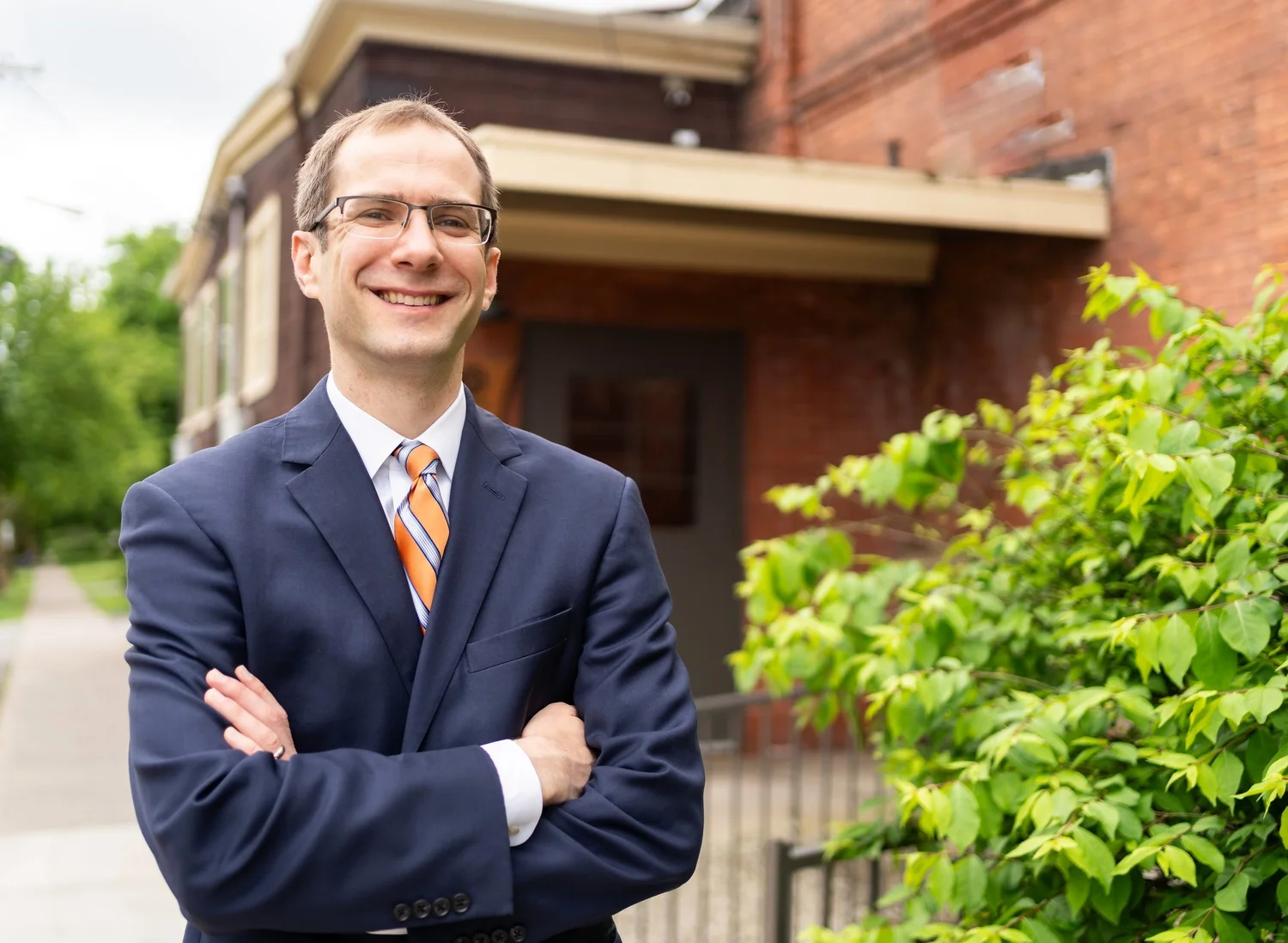 Farmington NY Democrats - Farmington NY Democrats - Scott Comegys