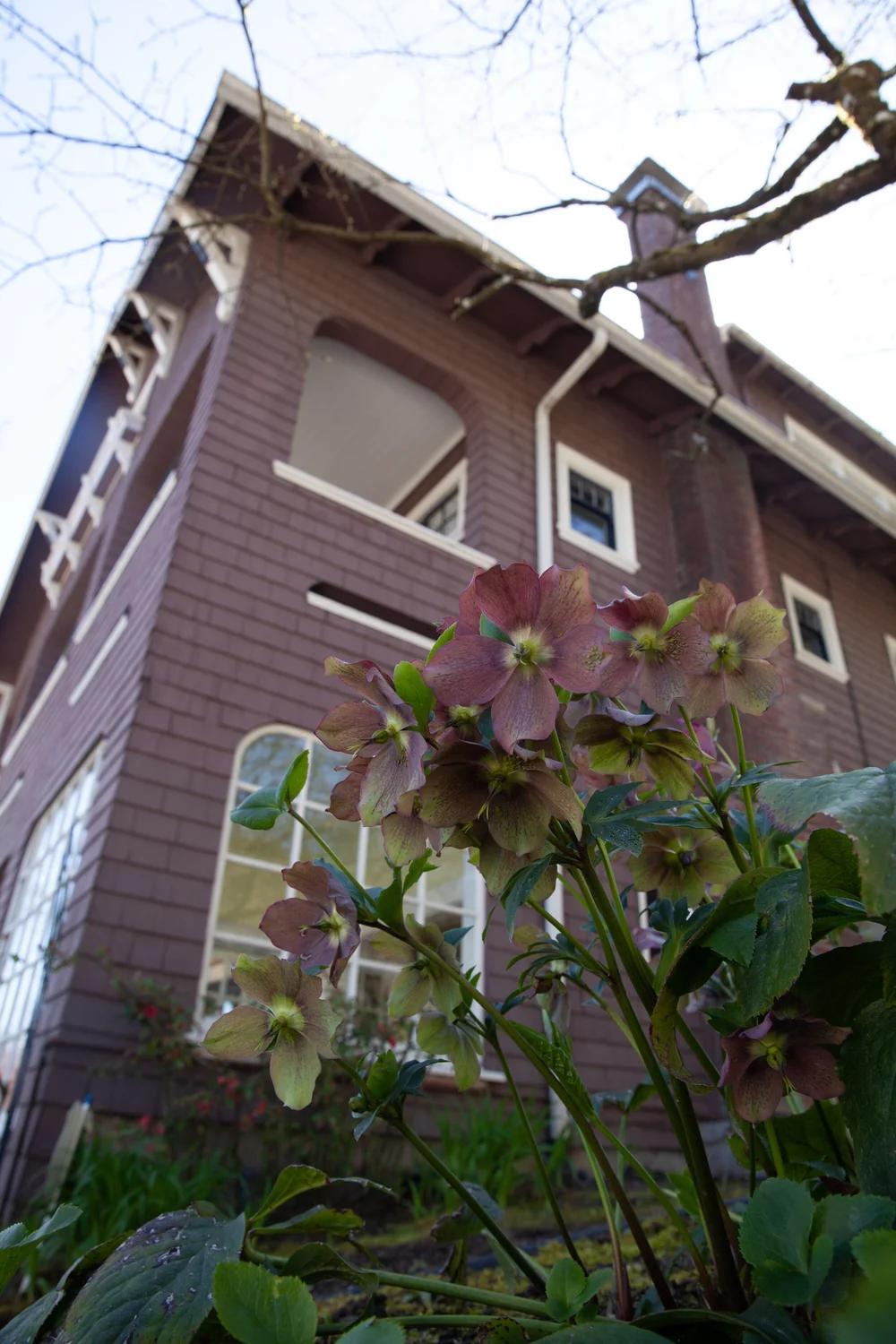 Tour The Fulton House — The Fulton House, Portland OR