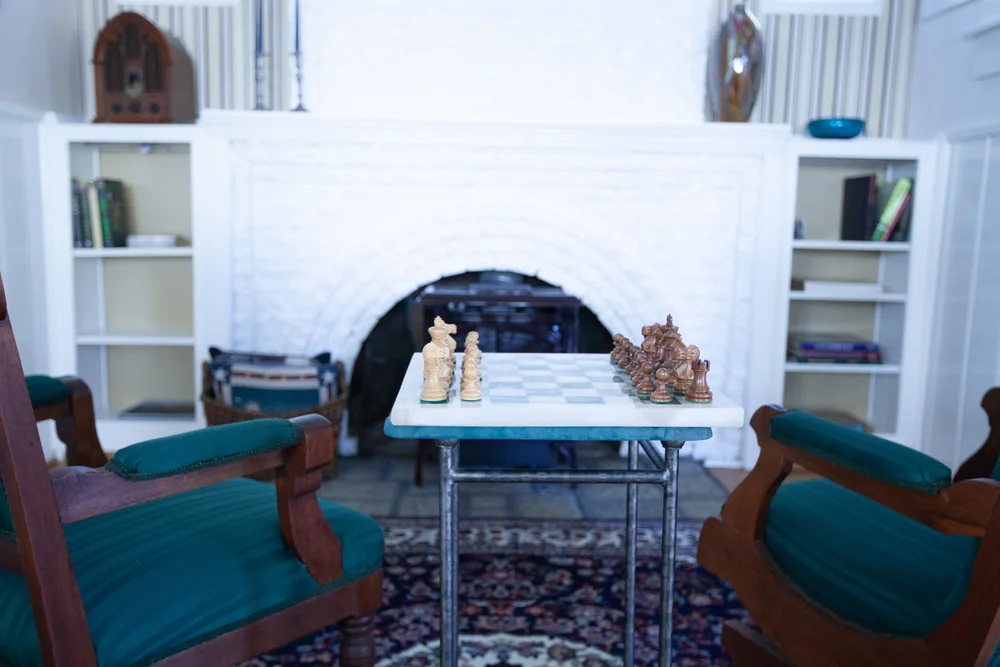 Tour The Fulton House — The Fulton House, Portland OR