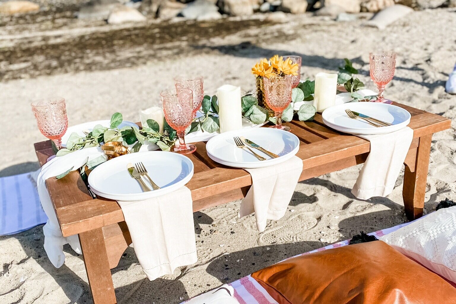 New England Pop-Up Parties