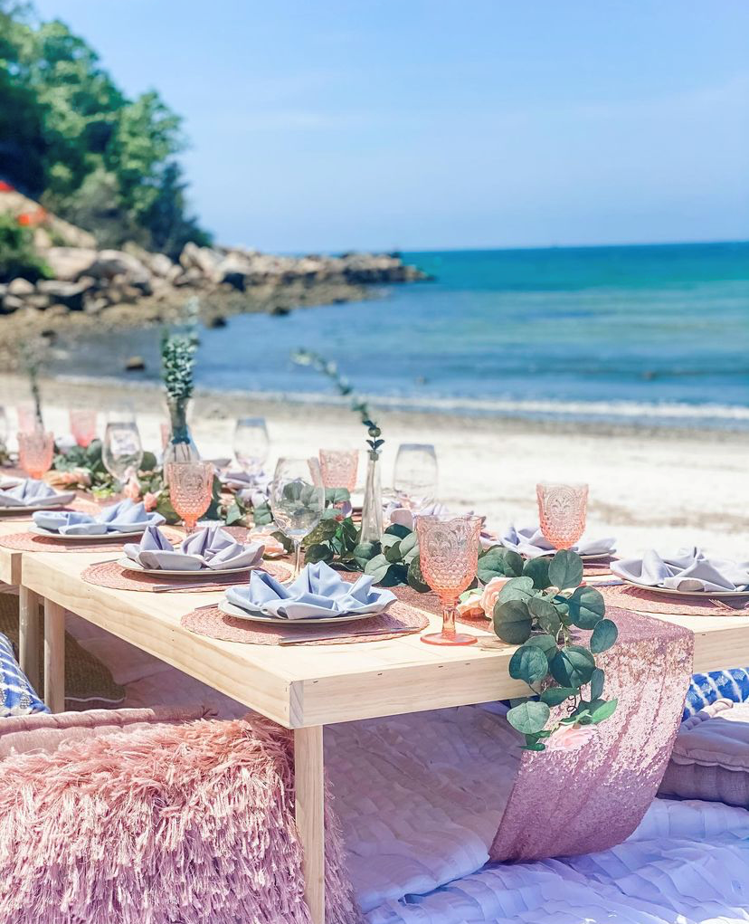 New England Pop-Up Parties