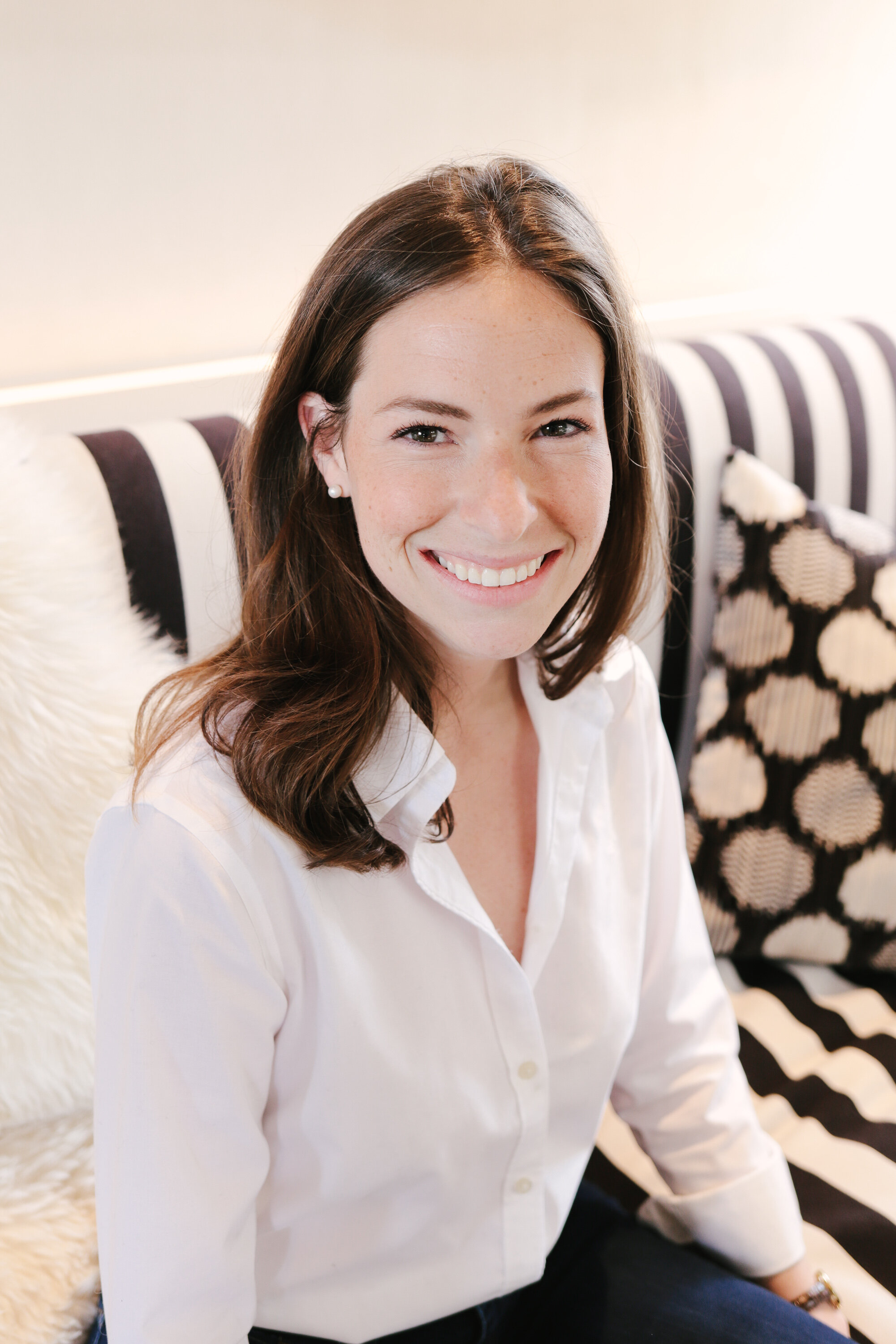 Colourful London personal branding photography — Amanda Summons Creative