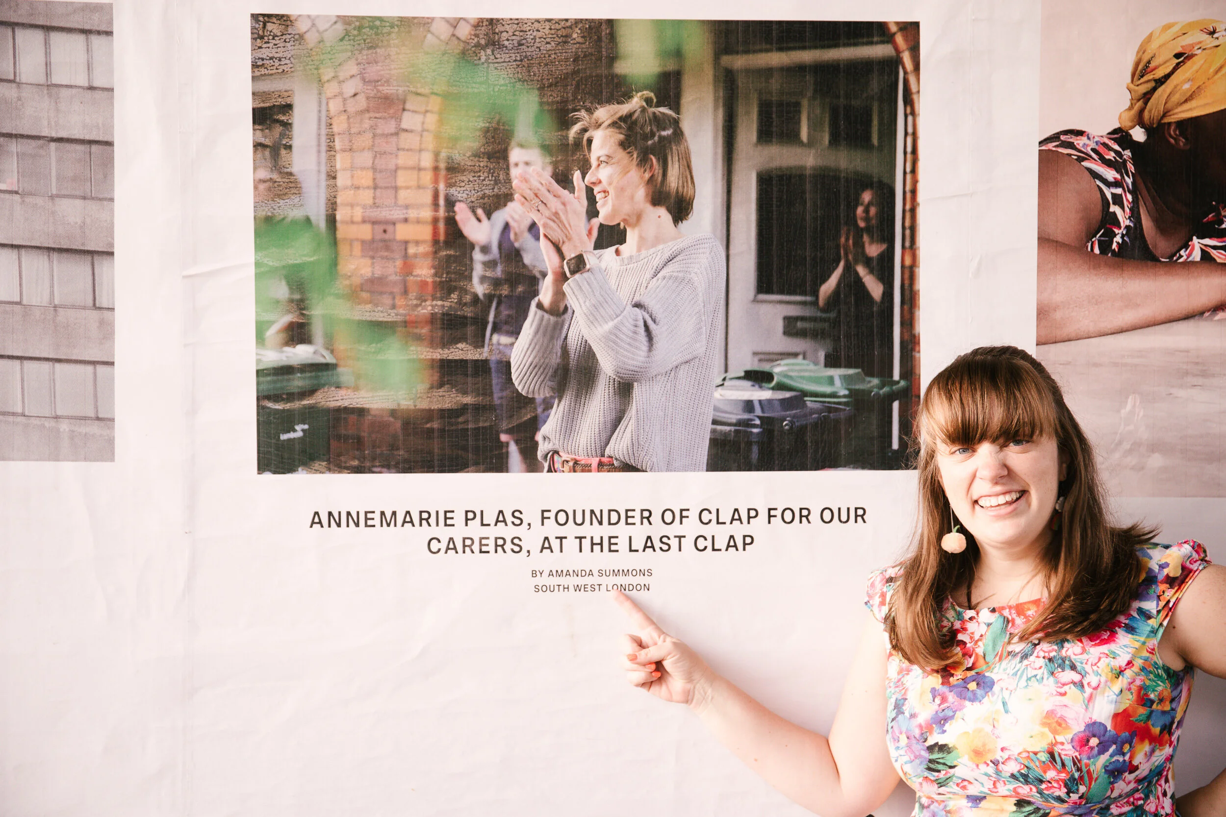 National Portrait Gallery's Hold Still photo exhibition — Amanda ...
