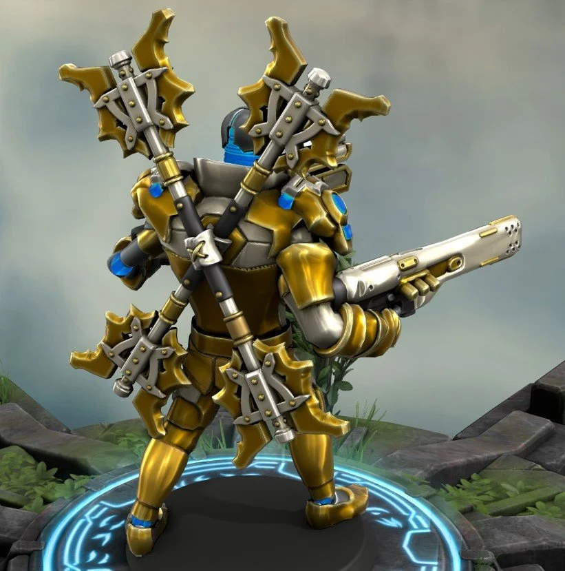 Cypher — Planet Warz 5000