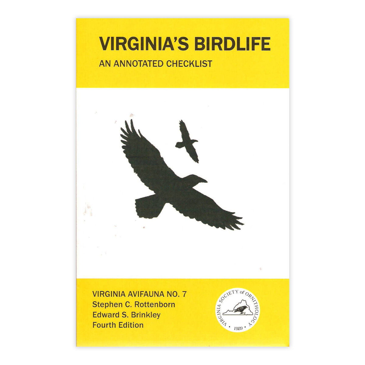 Store Virginia Society of Ornithology
