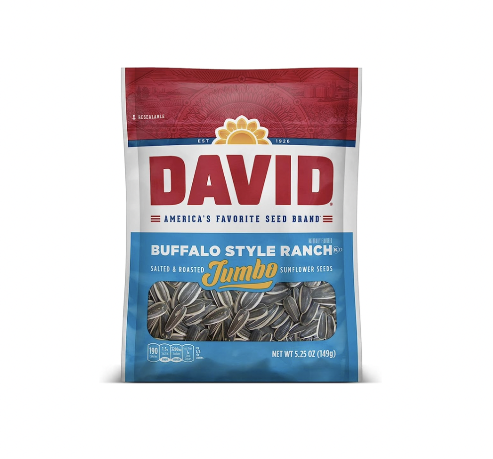 David Original Sunflower Seeds — EXOTIC EMPIRE