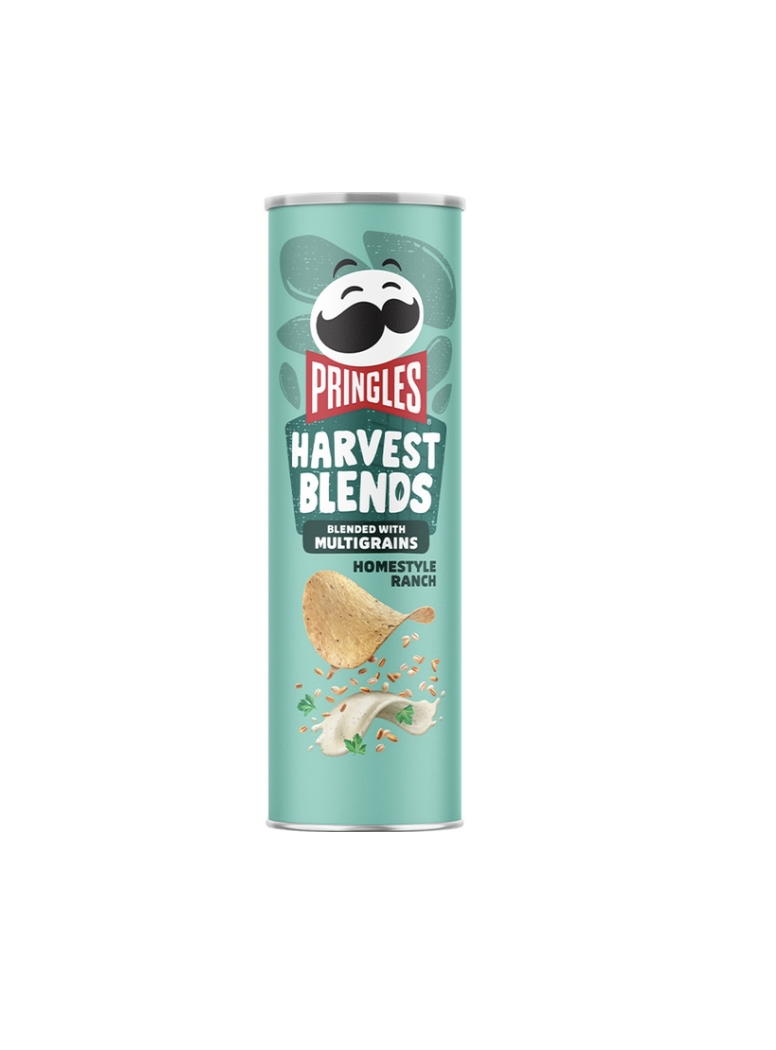 Pringles Harvest Blends Sweet Potato Sea Salt — EXOTIC EMPIRE