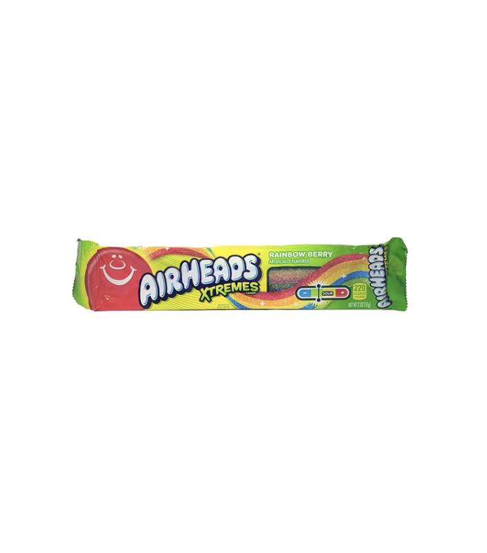 Airheads Soft Filled Bites Original Fruit — EXOTIC EMPIRE