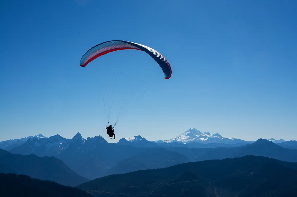 Xsky Paragliding