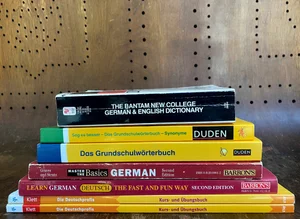 Boulder German School - Books — Boulder School for German Language and ...