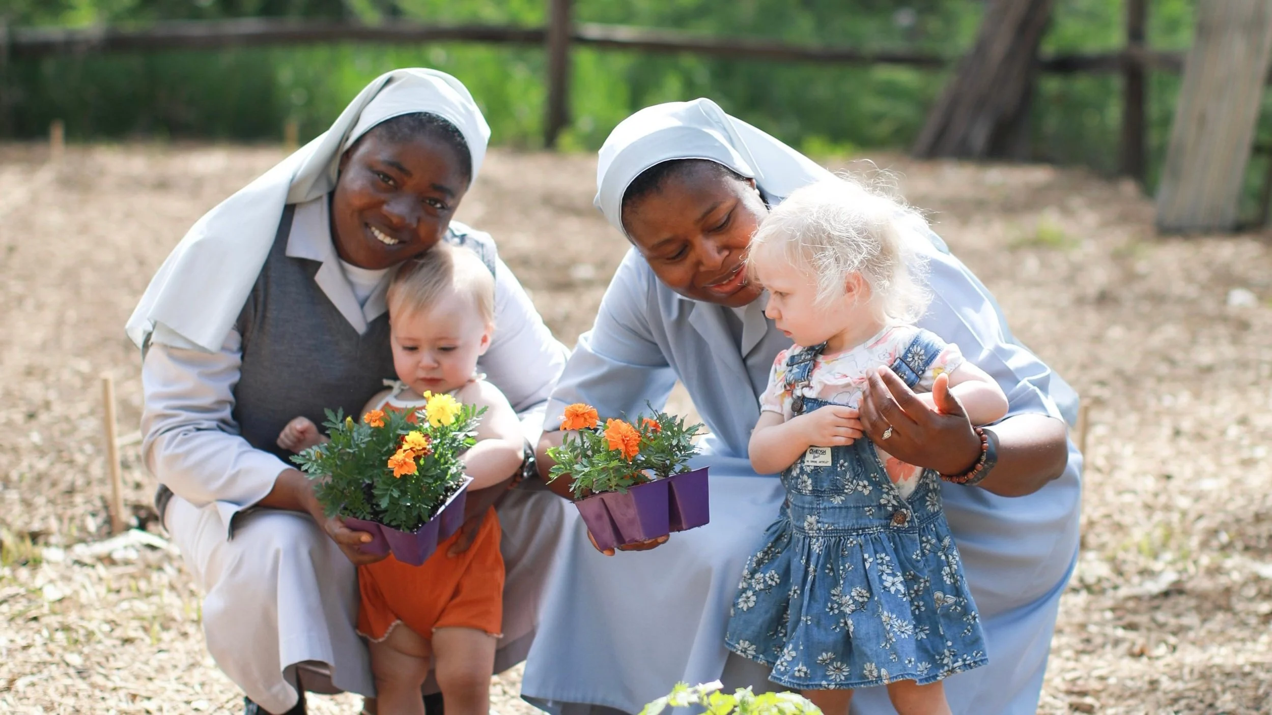 Sister Model of Care — AVODAH