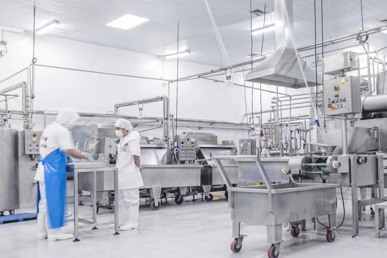 Buf Creamery - Our Story — Buf Creamery