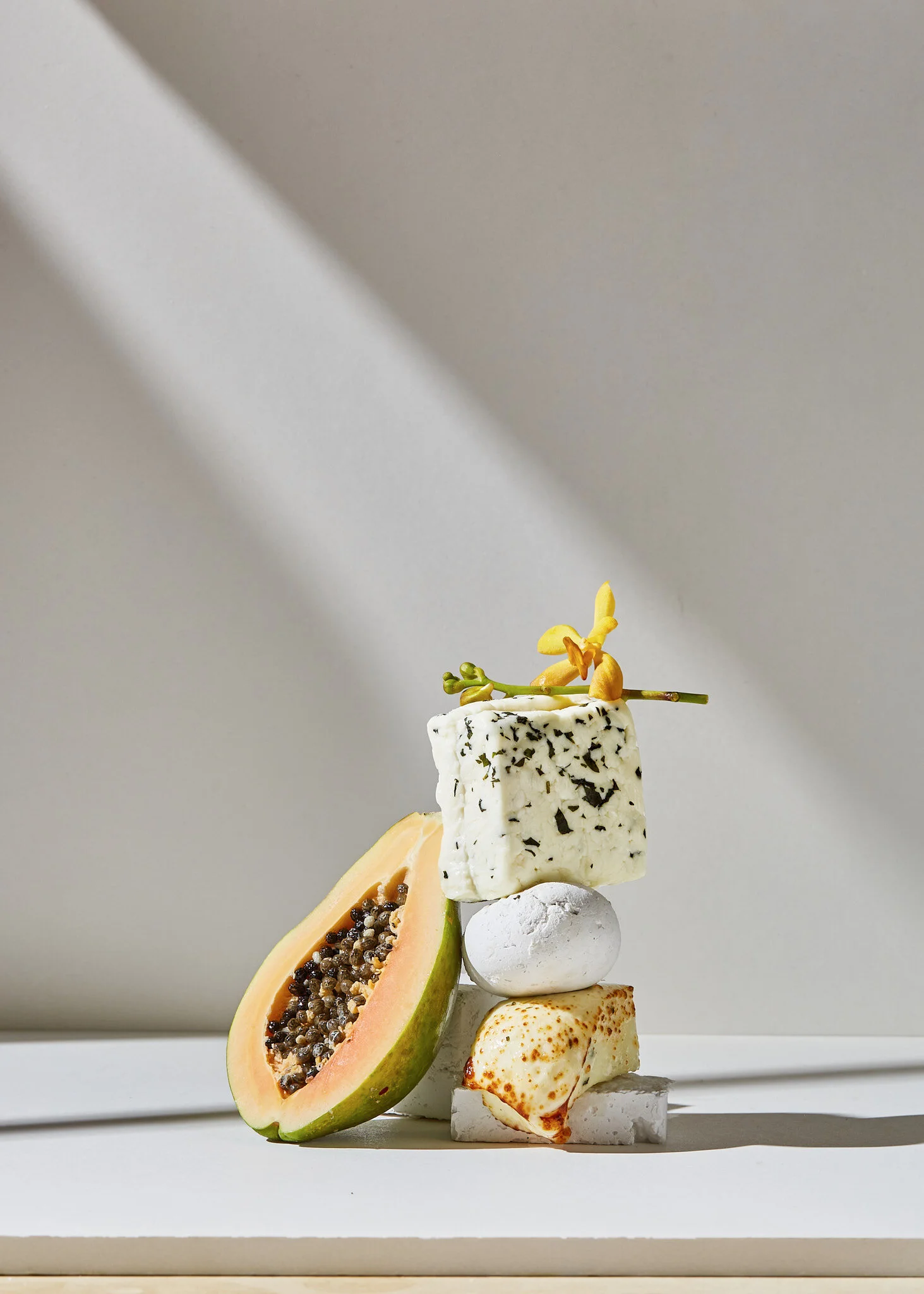 Buf Creamery - Grillable Cheese — Buf Creamery