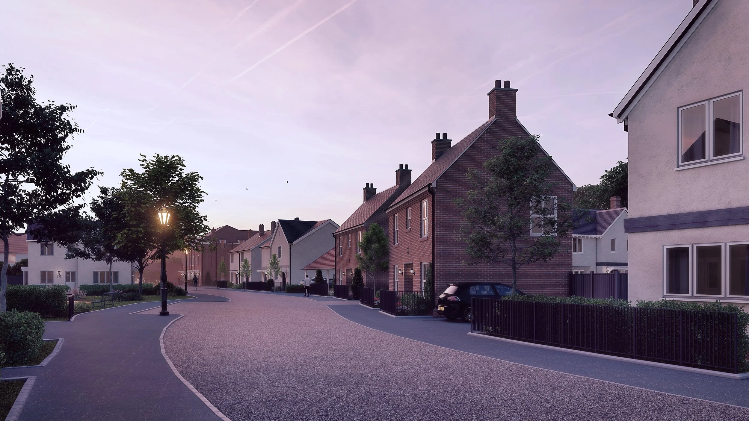 Sudbury Fields, Suffolk Property Investment — RPA GROUP