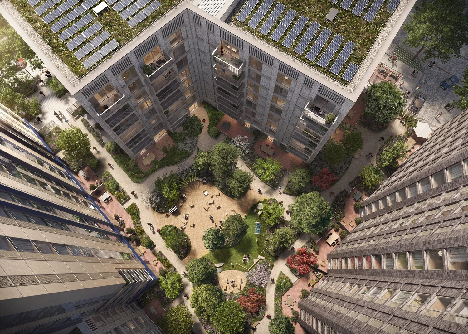 Falcon, Redbank Riverside — RPA GROUP